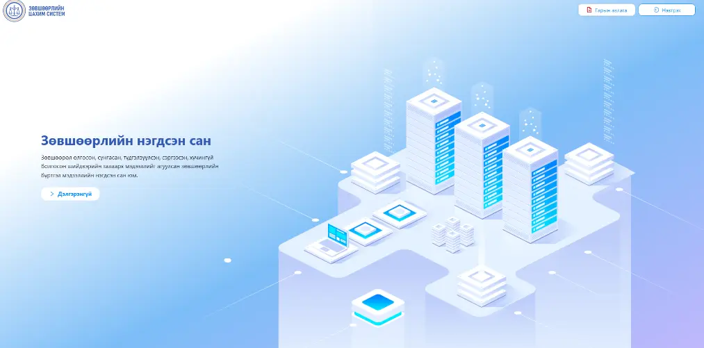 ЭРҮҮЛ МЭНДИЙН ЧИГЛЭЛЭЭР МЭРГЭЖЛИЙН ҮЙЛ АЖИЛЛАГАА ЭРХЛЭХ ТУСГАЙ ЗӨВШӨӨРЛИЙГ ЗӨВШӨӨРЛИЙН ЦАХИМ